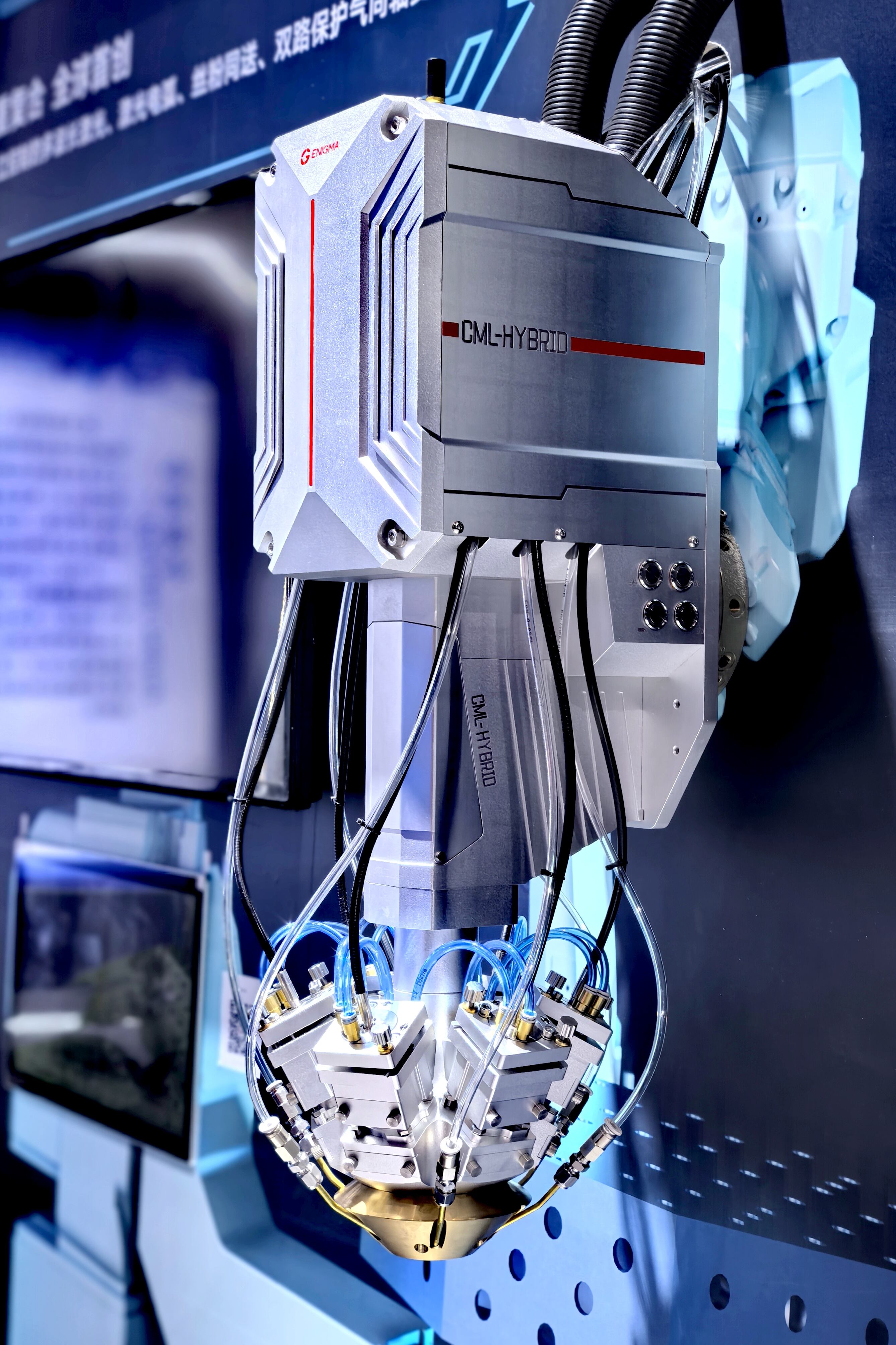 Laser 3D Printing Equipment for Industrial Applications [2025]
