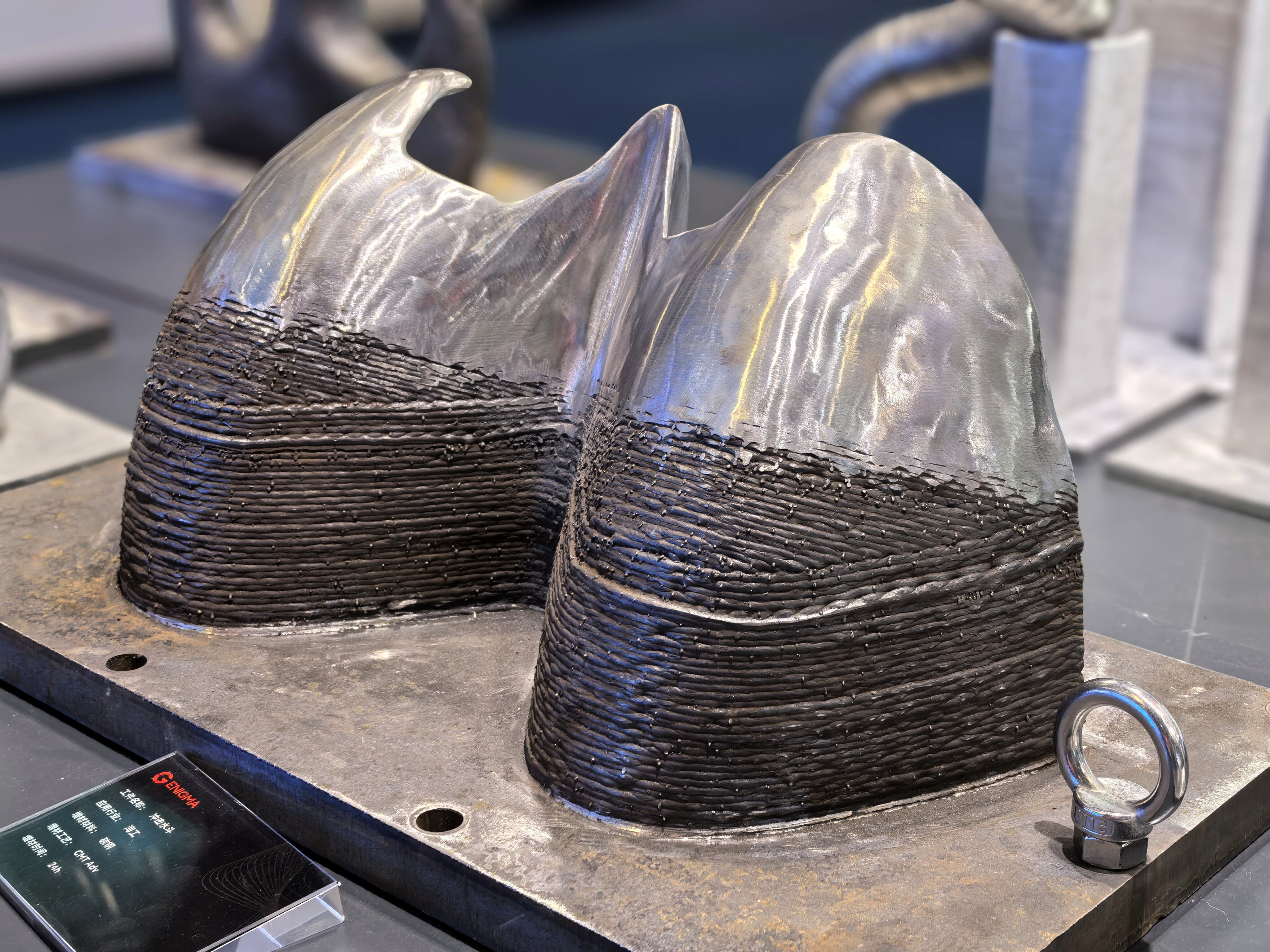 Advanced Shipbuilding Materials for Marine Engineering | Enigma