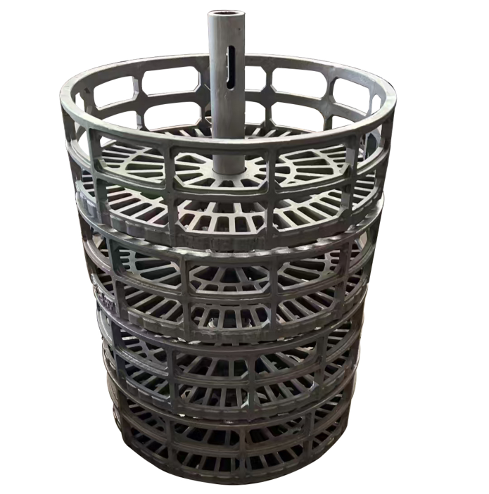 Quenching Heat Treatment Furnace Jig System | Tooling and Accessories