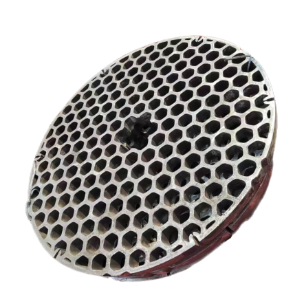 Heat Resistant Alloy Tray Heat Treatment Fixtures Used In High ...