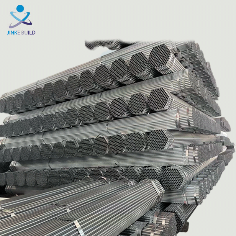 Fornecedor de Tubos de Aço Galvanizado de Seção Oca para Estruturas de ...