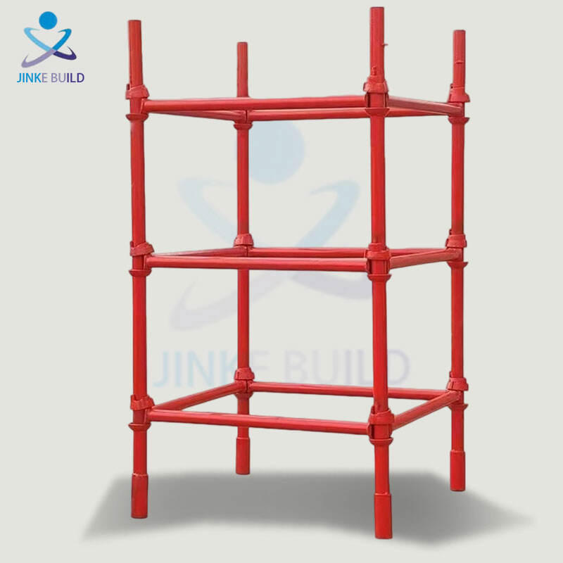 Cuplock Scaffold System Types Of Scaffolding Cuplock Scaffolding Accessories Ce Certified For