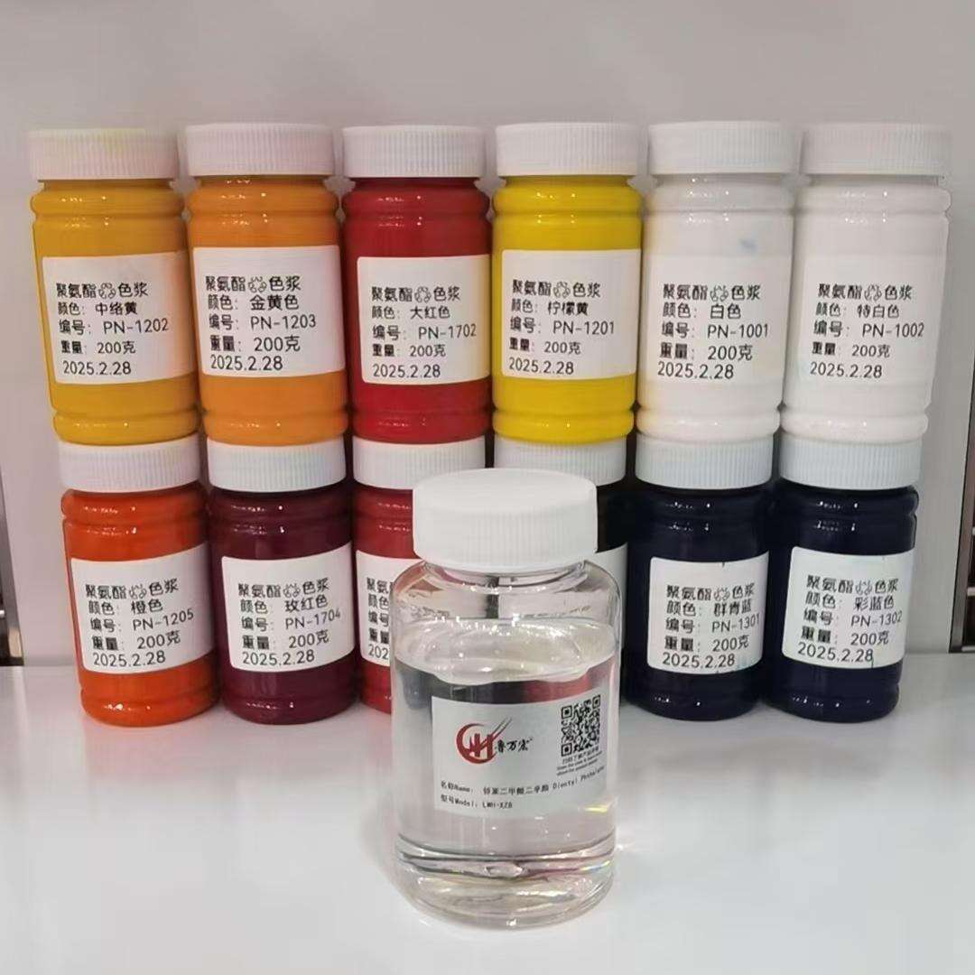 Pigment Pastes | Pigment Pastes