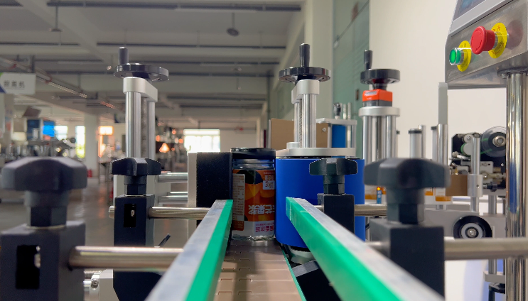 Automatic Roll-On Labeling Machine: Boost Efficiency by 40%+