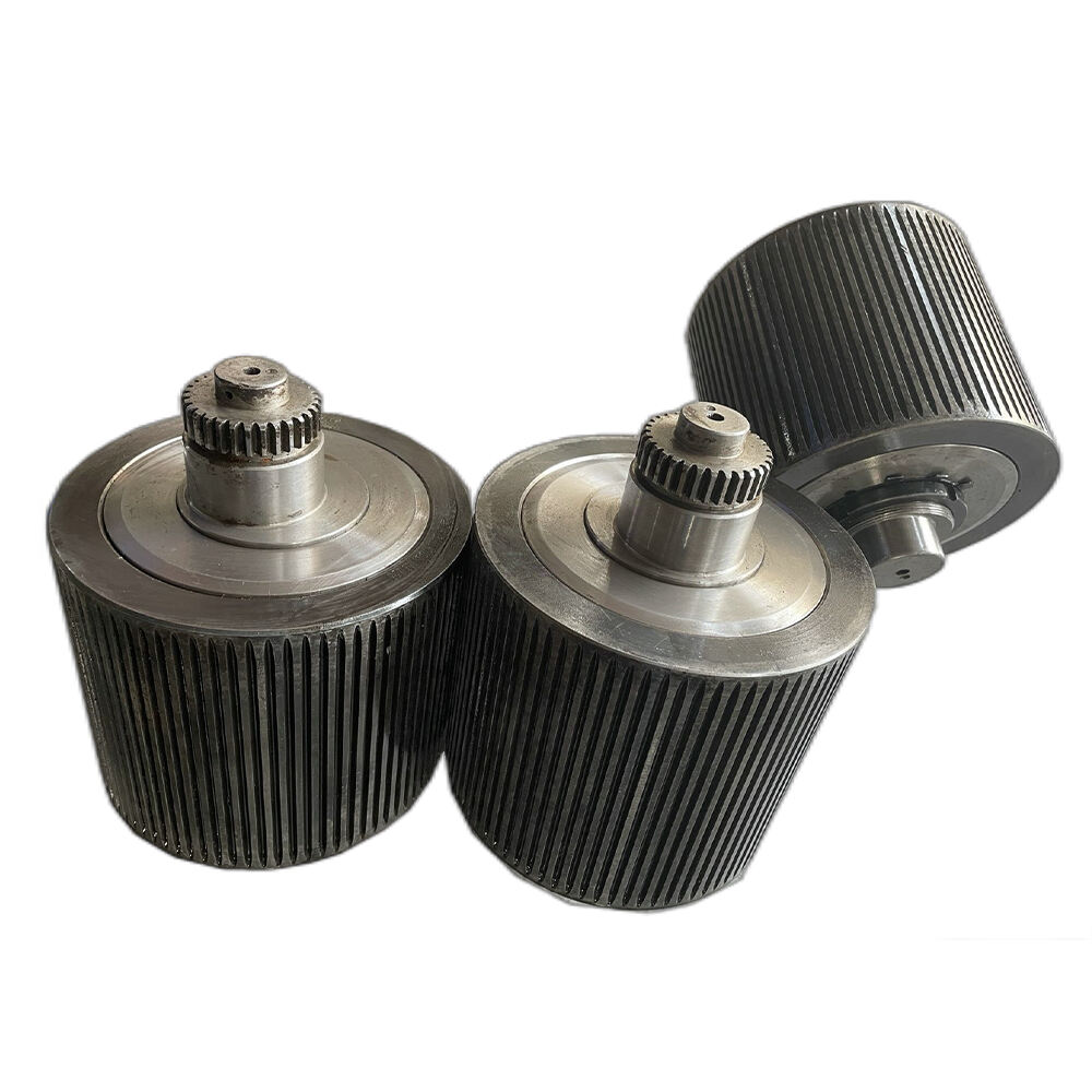 Roller Shell Assembly | Roller Shell