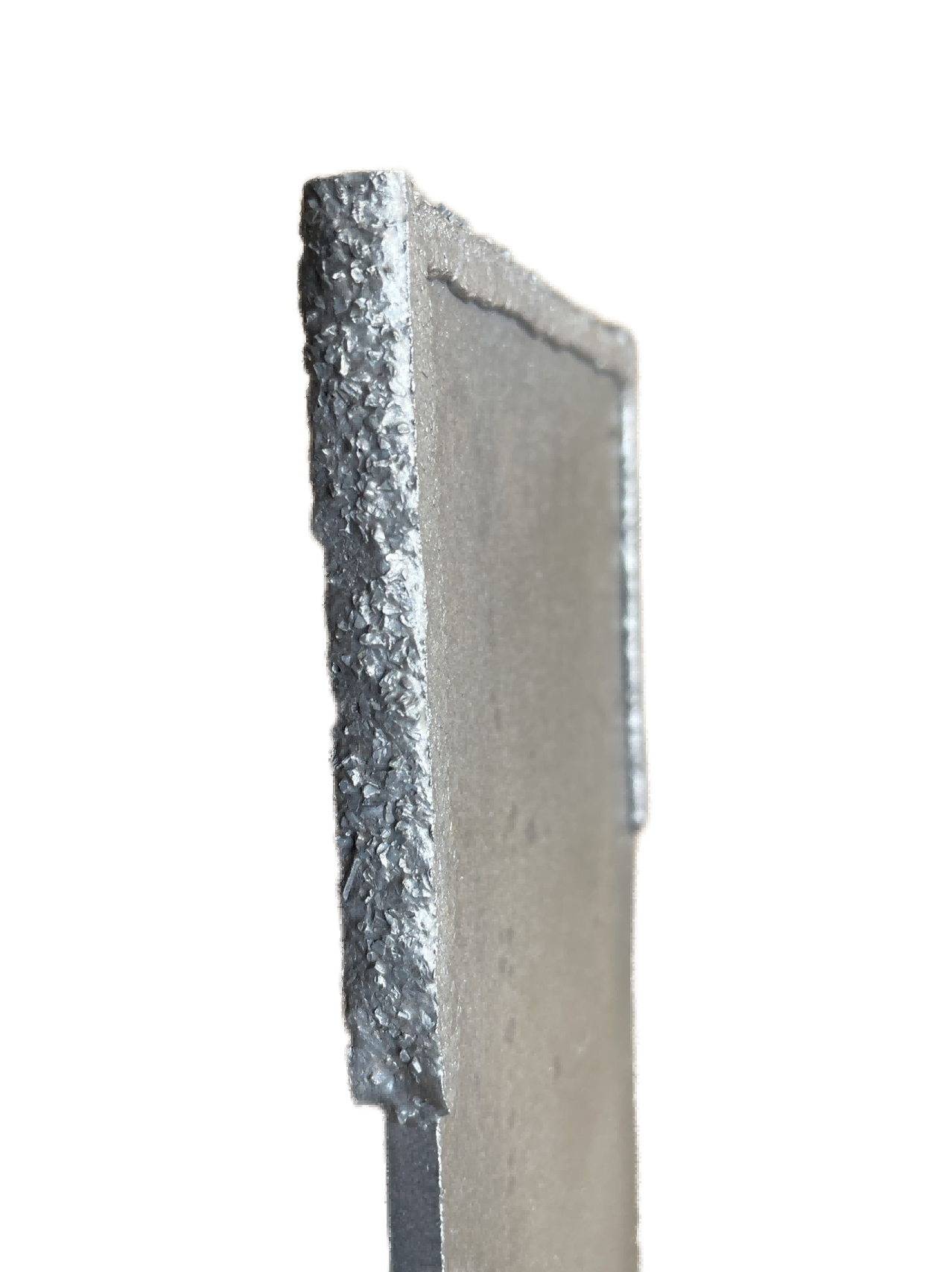 Normal type | Tungsten Carbide Overlay Welding Hammer Blade