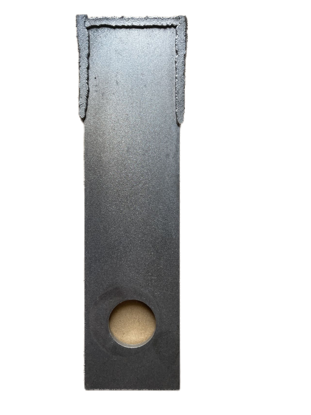 Normal type | Tungsten Carbide Overlay Welding Hammer Blade