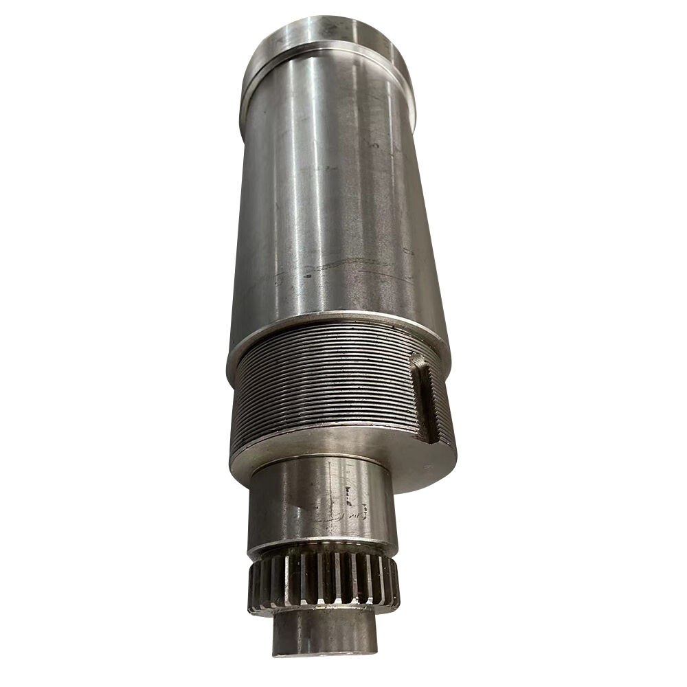 Roller Shell Shaft-2 | Roller Shell Shaft