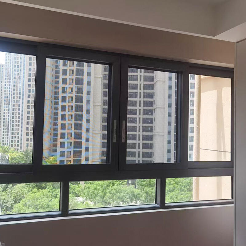 PEAK-125 Series Six-Track Sliding Window | Sliding Window