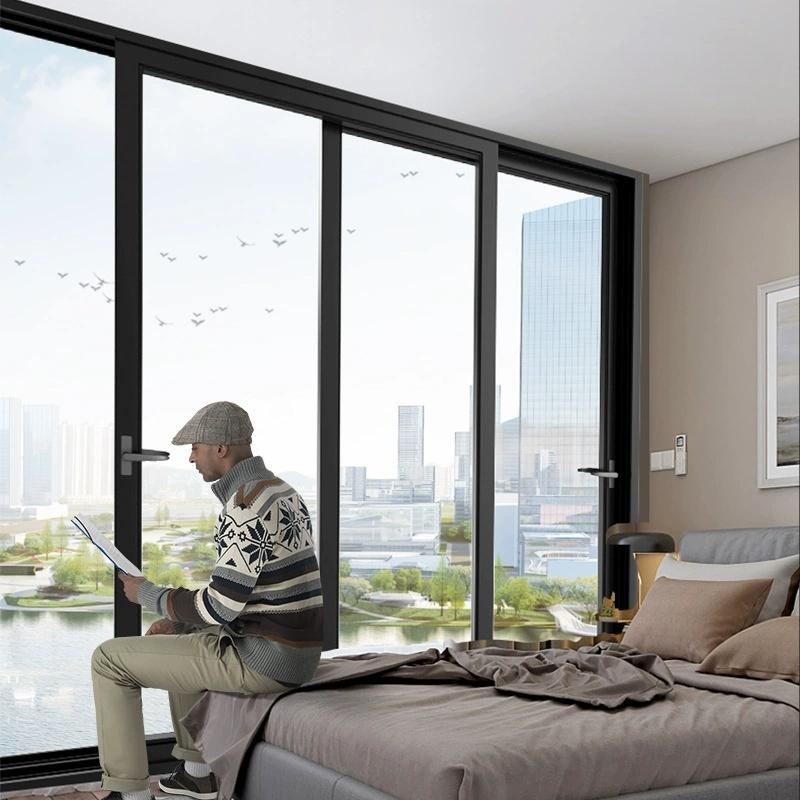 PEAK-90 Series Sliding Door | Sliding Door