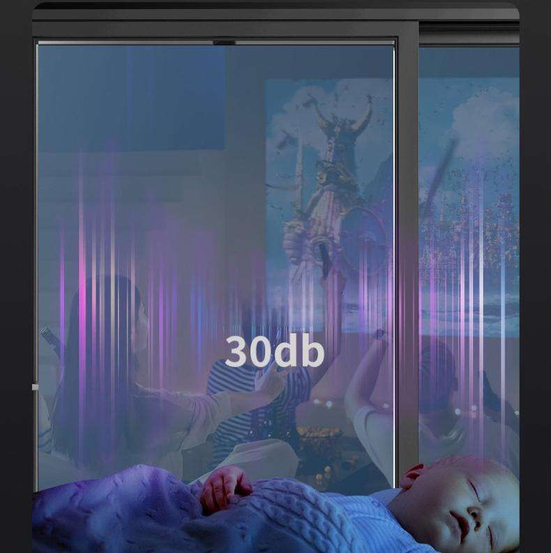 PEAK-80 Series Sliding Door | Sliding Door