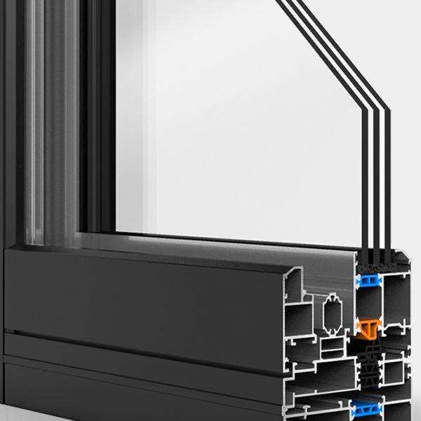 PEAK-90 Series Sliding Window | Sliding Window