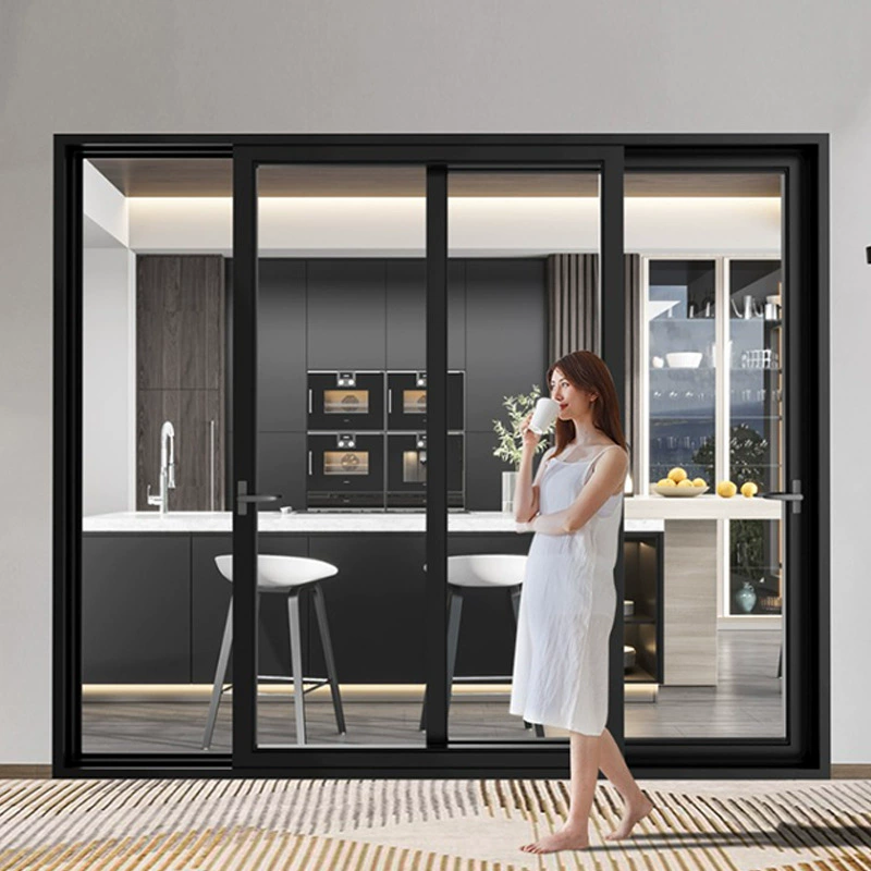 PEAK-80 Series Sliding Door | Sliding Door