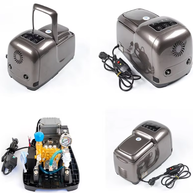 Misting System Durability: 8-20 Year Lifespan Revealed