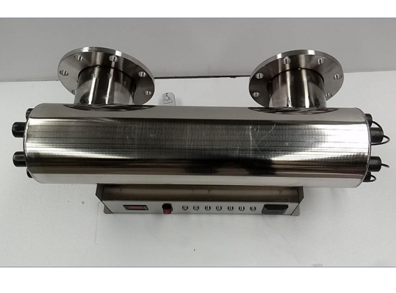 In-Line UV Sterilizer for RAS Systems:Effective Microbial Control for Optimal Water Quality ...