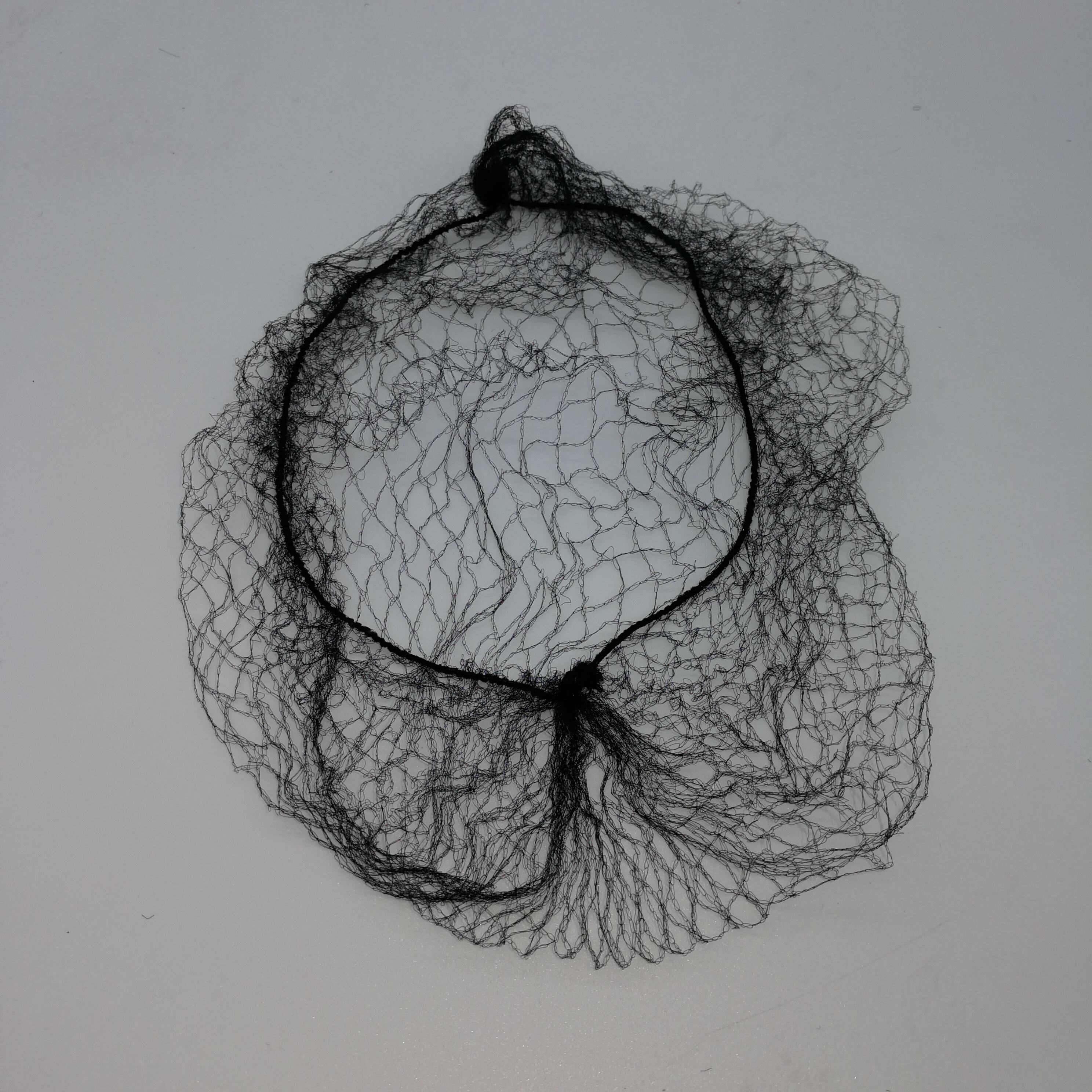 Wide-Mesh Hair Nets: Breathable Protection for Food & Medical