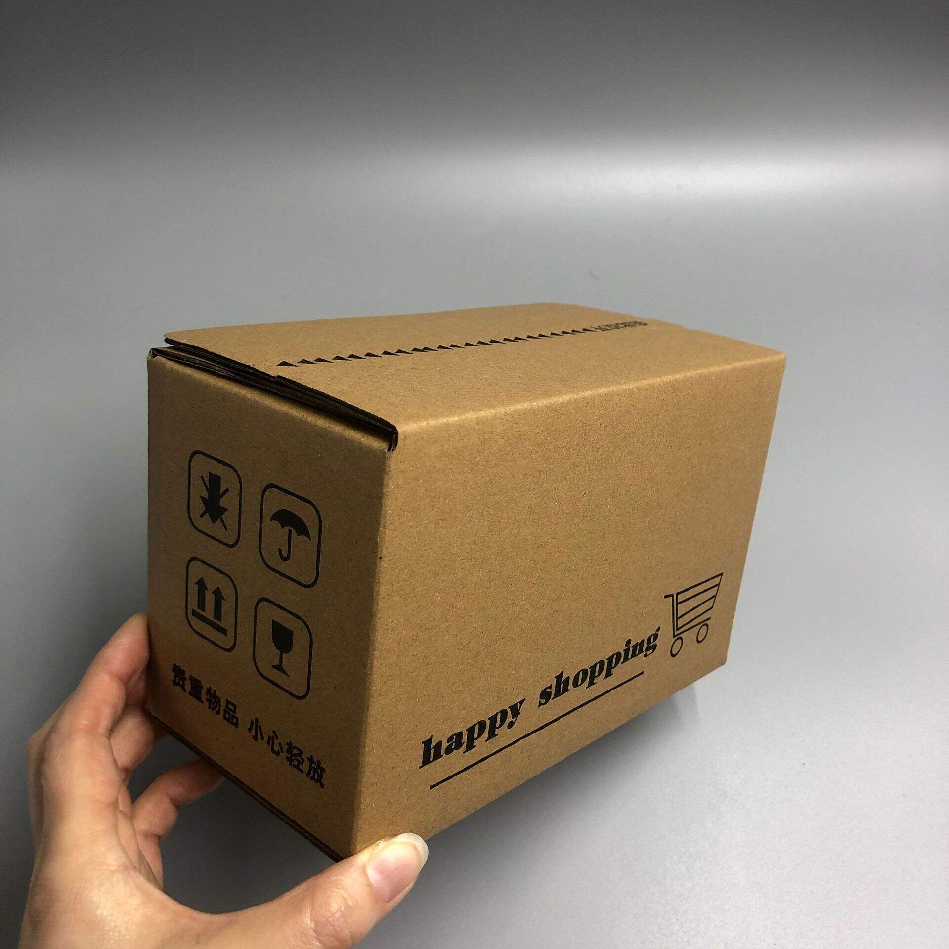 Premium Branded Corrugated Boxes: Custom Packaging Solutions for ...