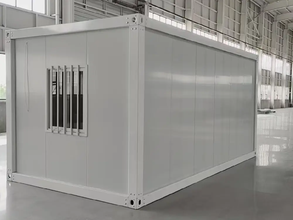 Quick - Assembly Container Houses: A Step - by - Step Guide