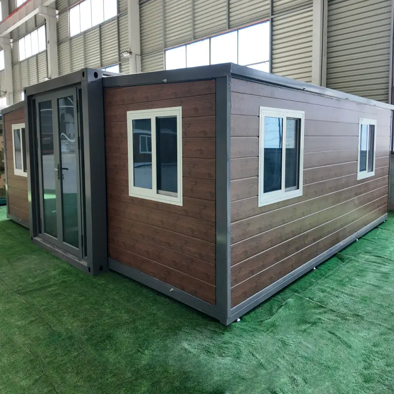 Modular Expandable Container Homes: 60% Faster Build