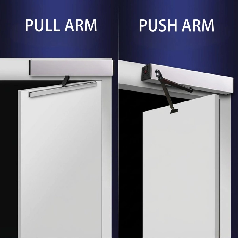 Jak vybrat správný automatický ovladač rozmarných dveří - Suzhou Oredy ...