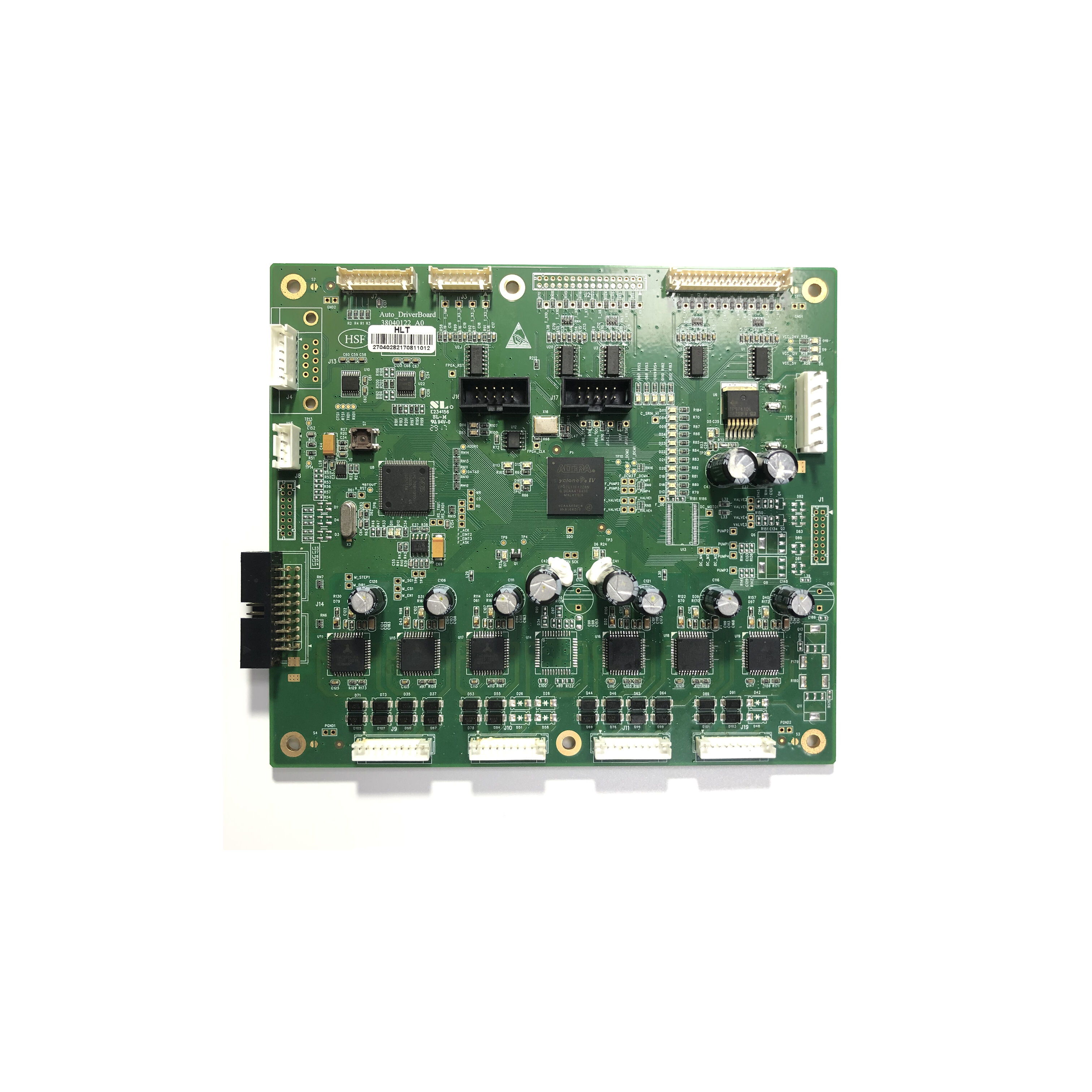OEM EMS Multilayer PCB Assembly Original Manufacturer | Industrial Control PCBA