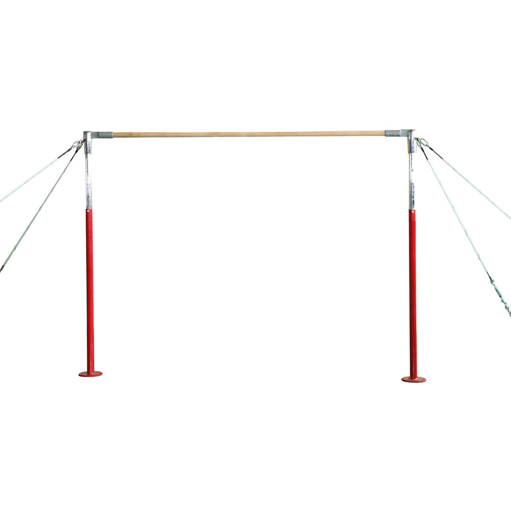 Professional Men's Gymnastics Horizontal Bar | Competition-Grade Equipment