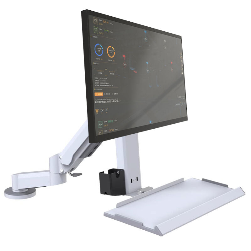 Ergonomic Monitor Arms & Brackets | Medical & Industrial Solutions ...