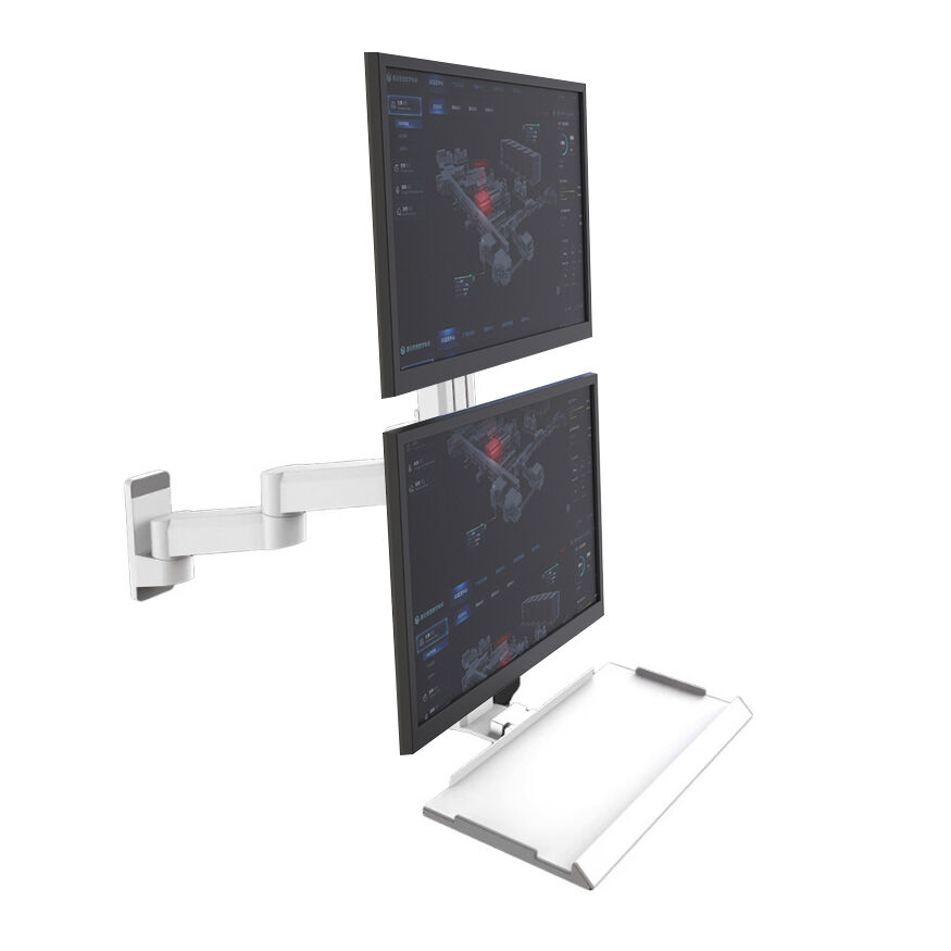 Ergonomic Monitor Arms & Brackets | Medical & Industrial Solutions ...