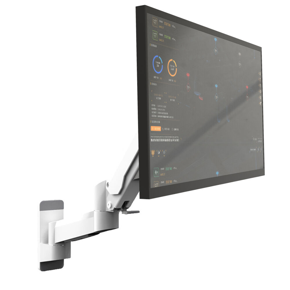 Ergonomic Monitor Arms & Brackets | Medical & Industrial Solutions ...