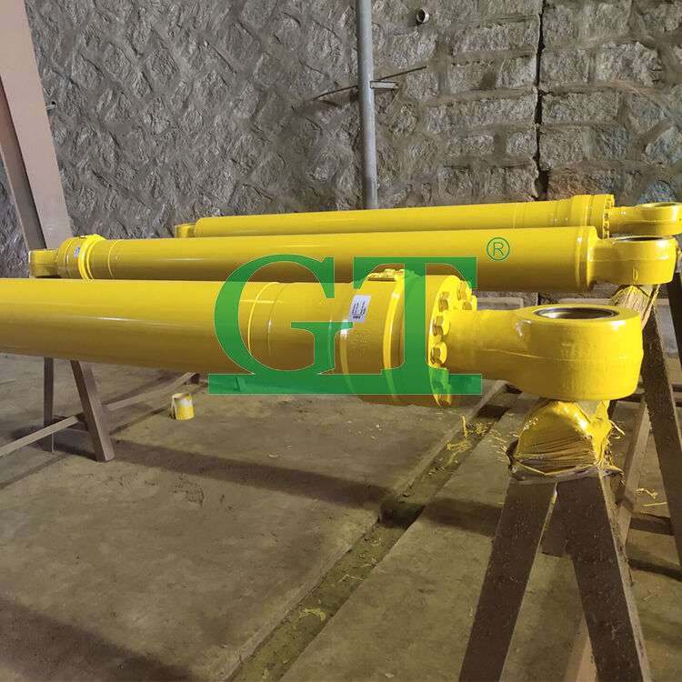Heavy-Duty Excavator Arm Cylinder