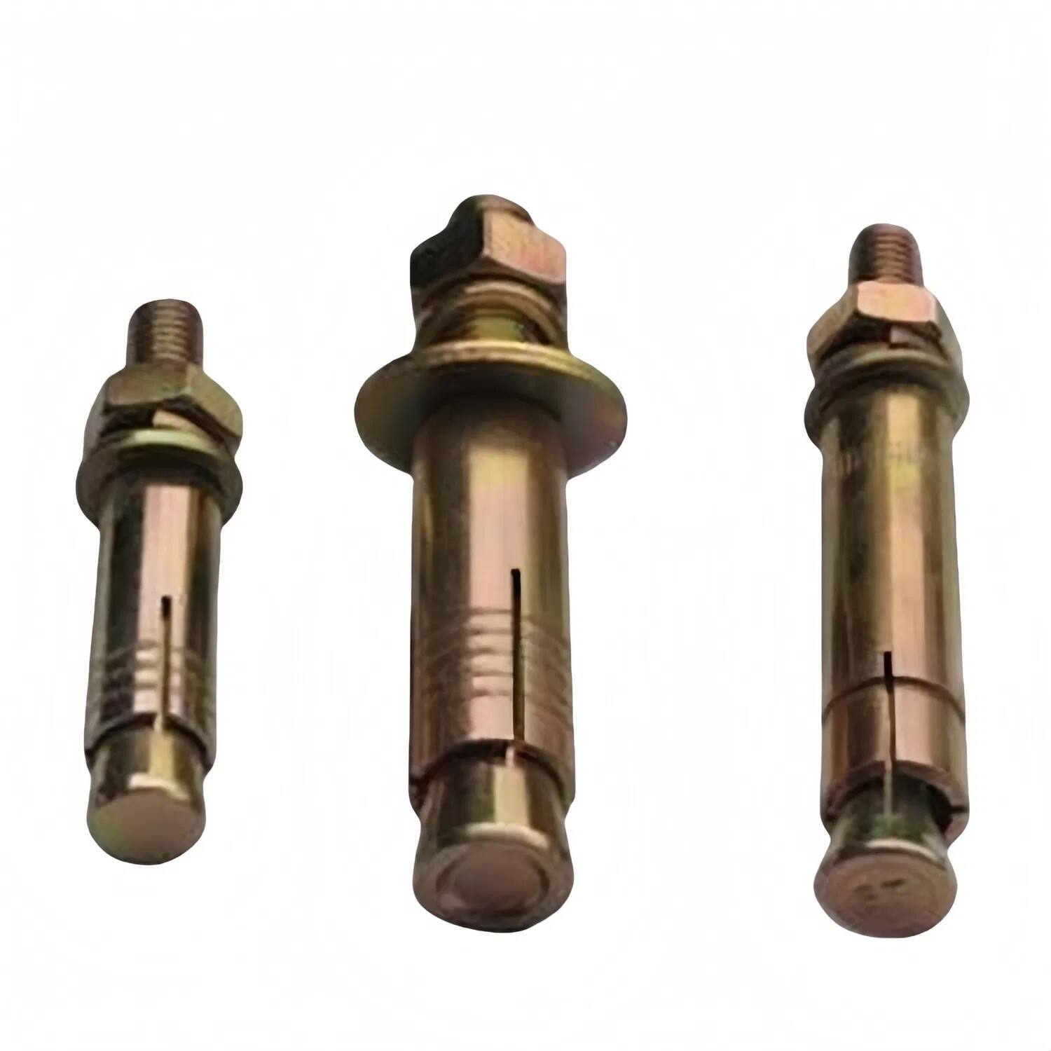 High-Strength Expansion Bolts for Concrete & Industrial Use