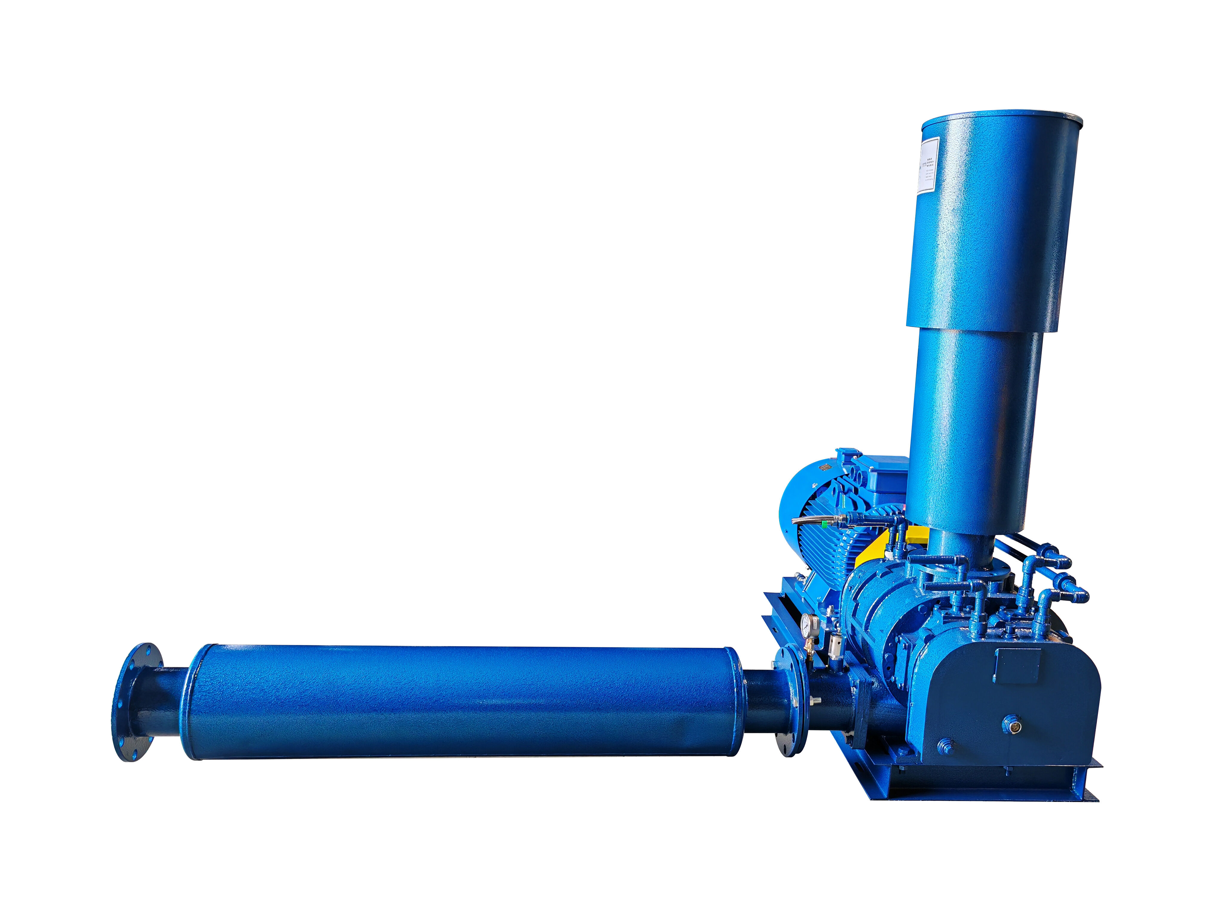How Does Blower Design Affect Aeration Efficiency? - Jianyu Weiye (Jinan) Machinery Technology ...