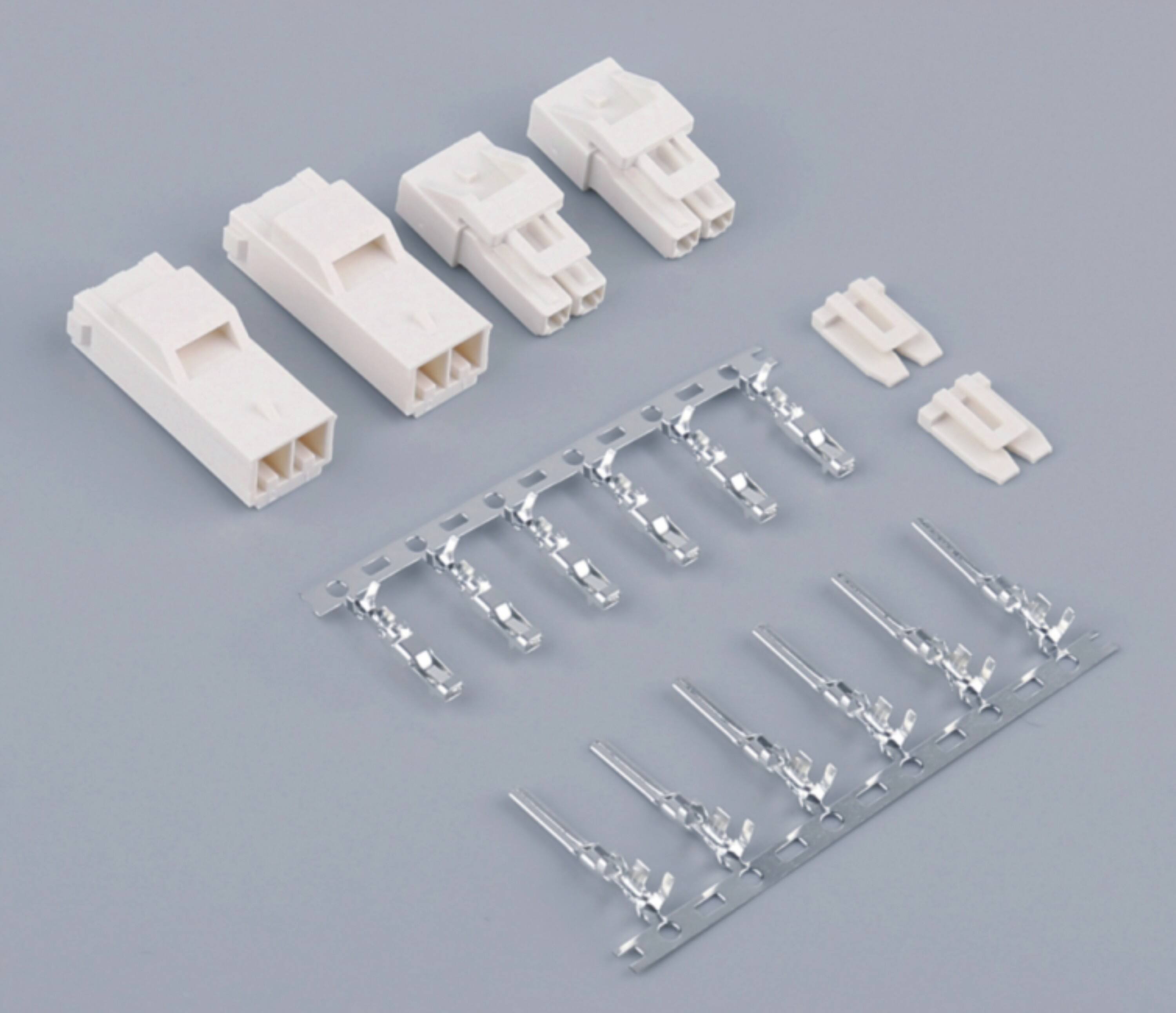Strip Connector 4.5mm L450007 series(YL series) | 4.5mm spacing ...