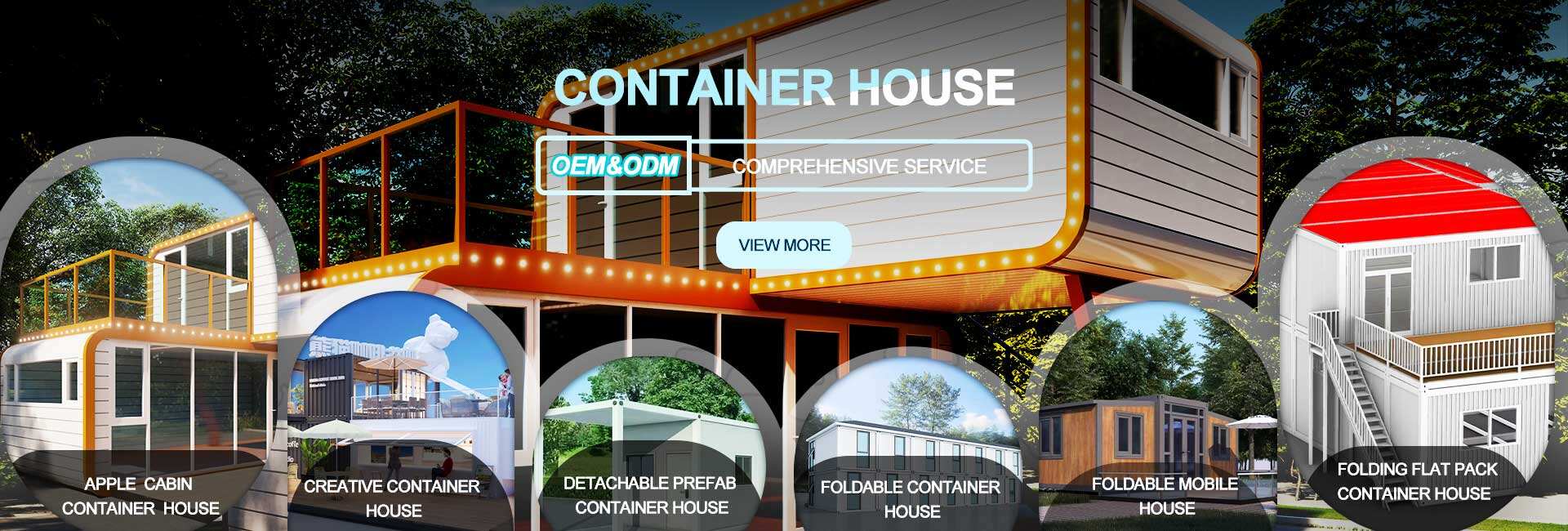 Shandong Remote Supply Chain Management Co Ltd Container House