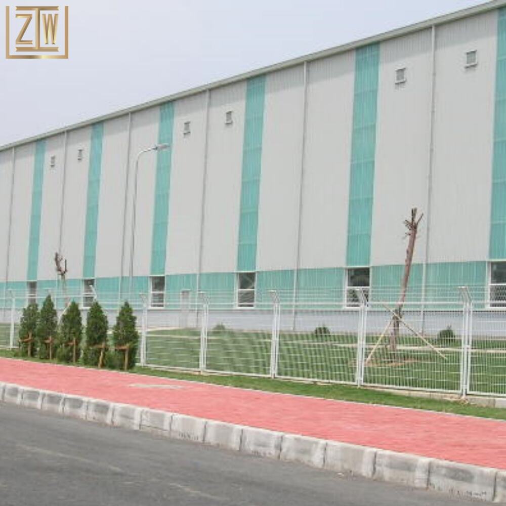 Premium Steel Portal Frame Buildings for Industrial and Commercial Use