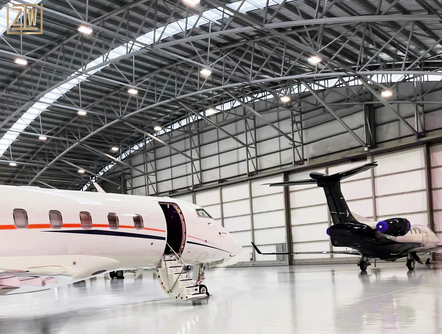 Portable Aircraft Hangars – Durable & Flexible Storage Solutions