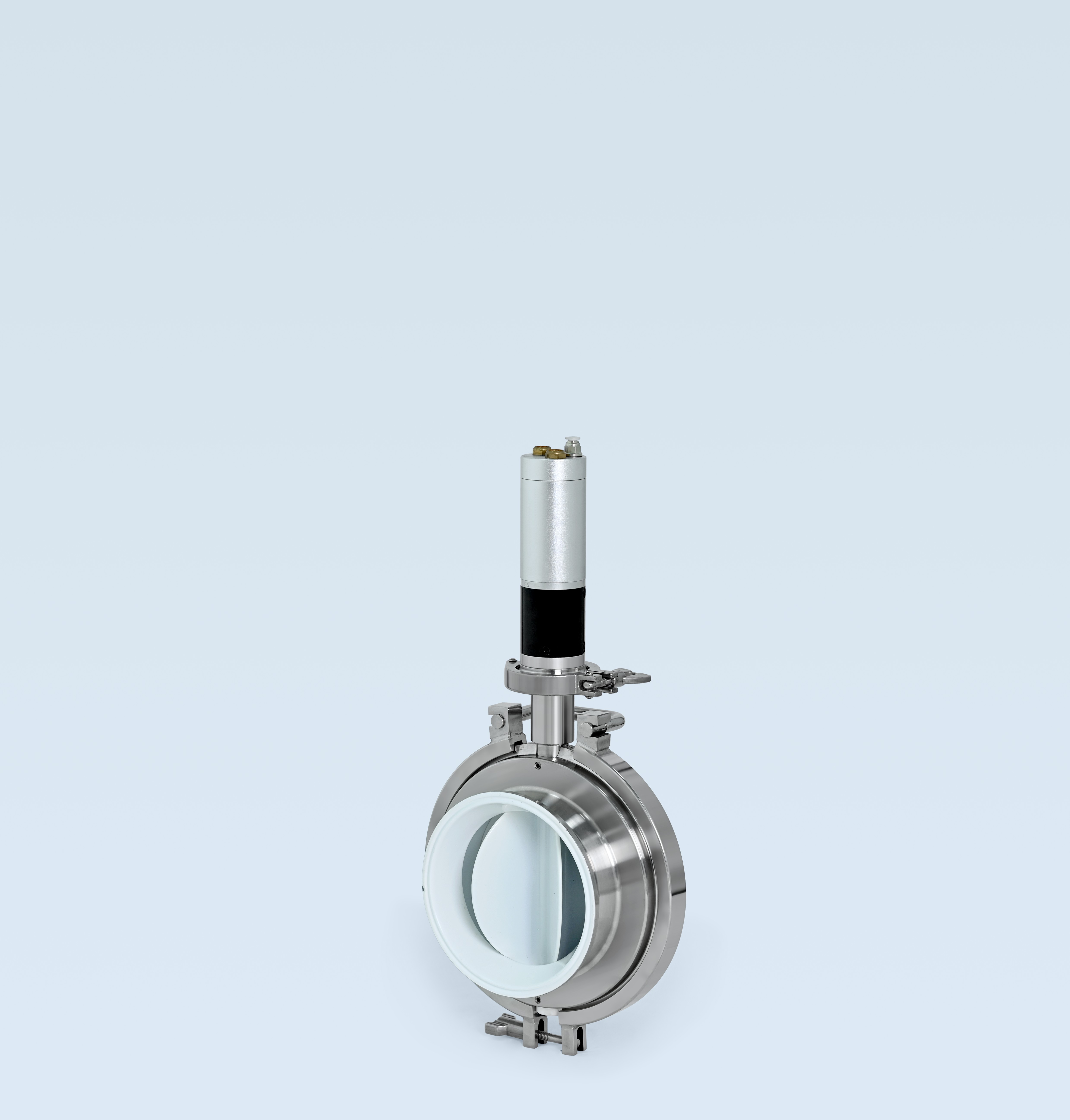 High-Precision Pneumatic Control Valves for Critical Processes | AVM