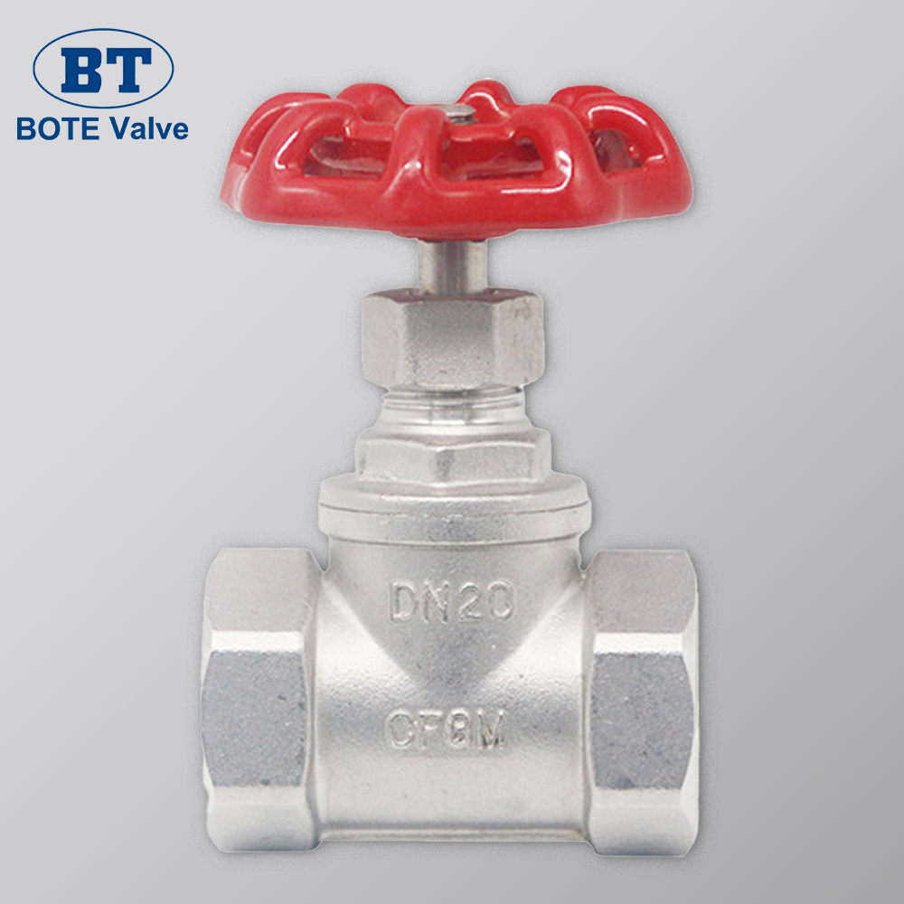 Threaded Globe Valve | Durable Brass Flow Control Solution