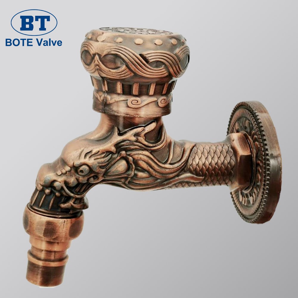 Premium Outside Garden Taps | Durable Brass Faucets for Outdoor Use