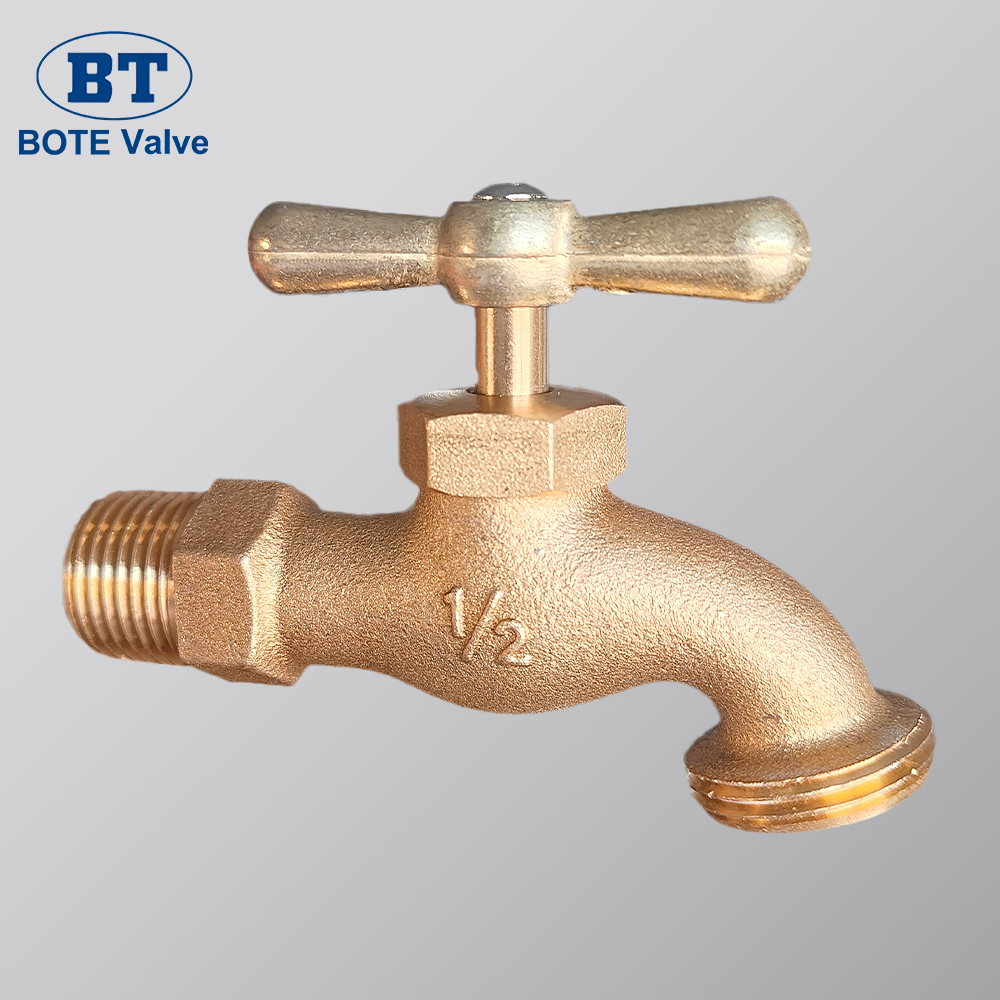 Garden Taps | Premium Brass Outdoor Faucets for Durability
