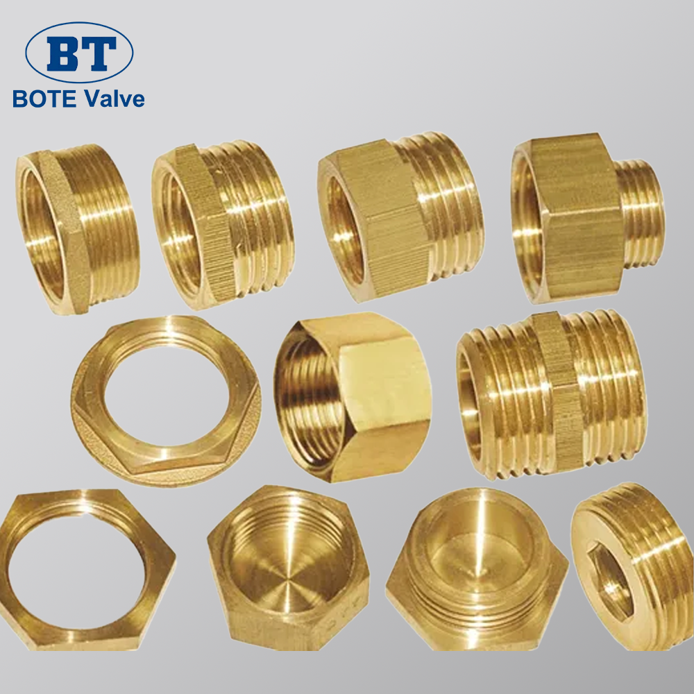 Threaded Pipe Fittings | Premium Brass Solutions for Global Projects