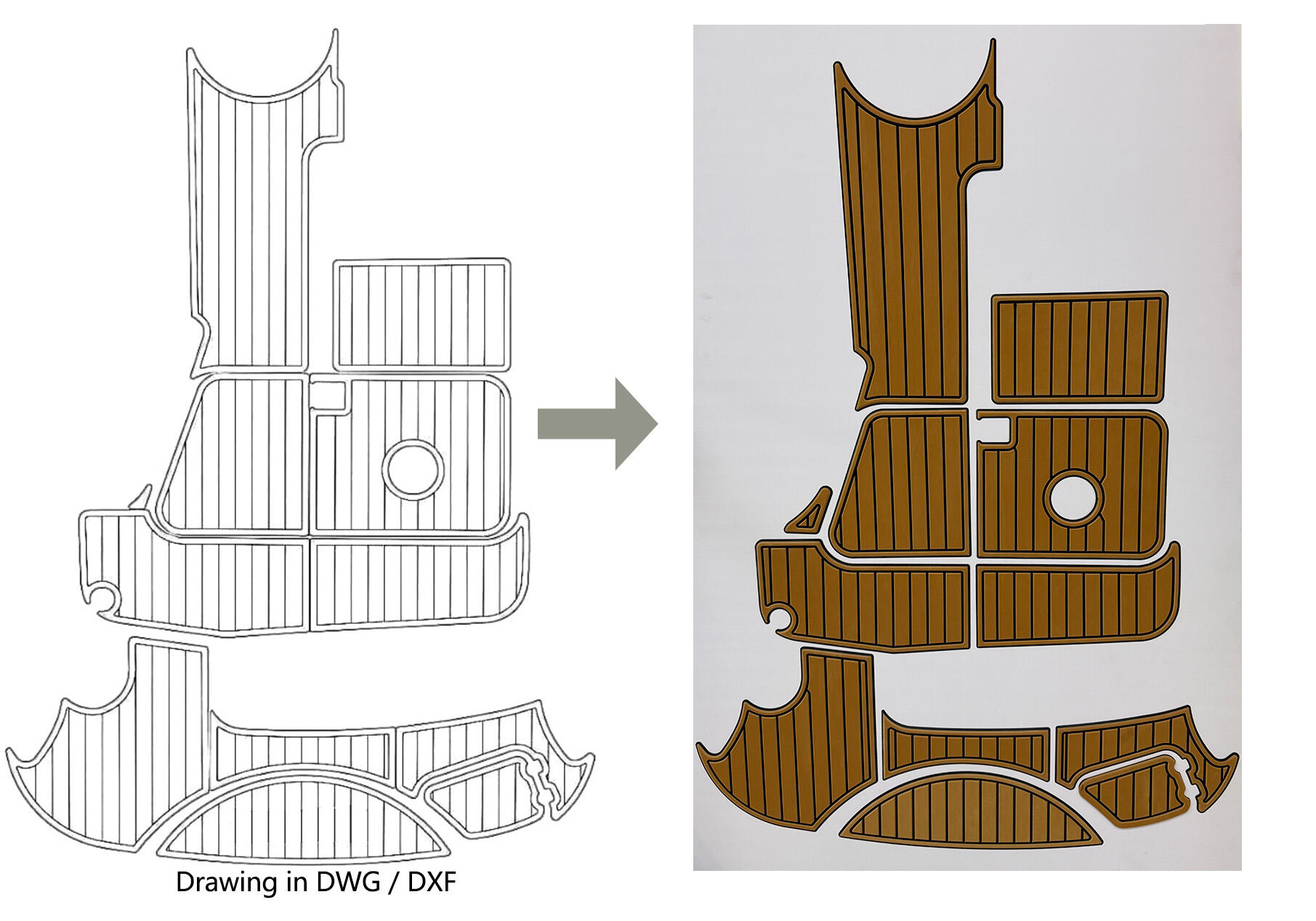 How to Choose an EVA Marine Flooring Manufacturer | Capability Guide