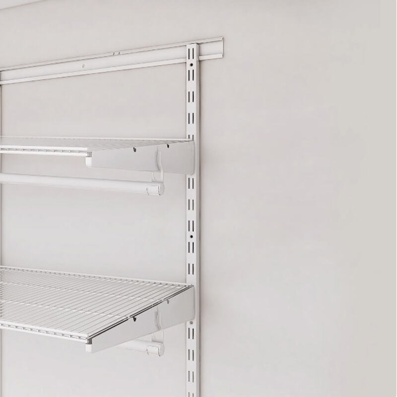 Wire Shelf | Closet Shelving System- 32 System | | High-Quality Closet ...