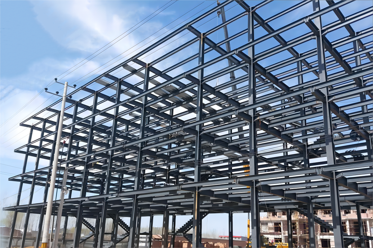 Edificios Metálicos Industriales: Expansión Escalable para el Crecimiento