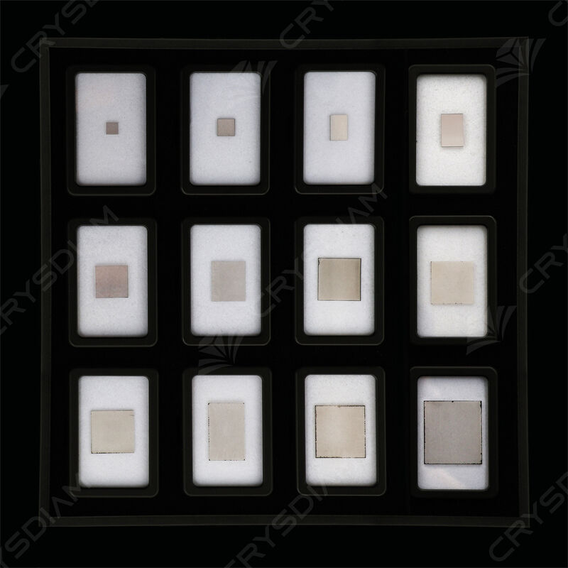 CVD Diamond Seed Crystal, China CVD Diamond Seed Crystal Manufacturers ...