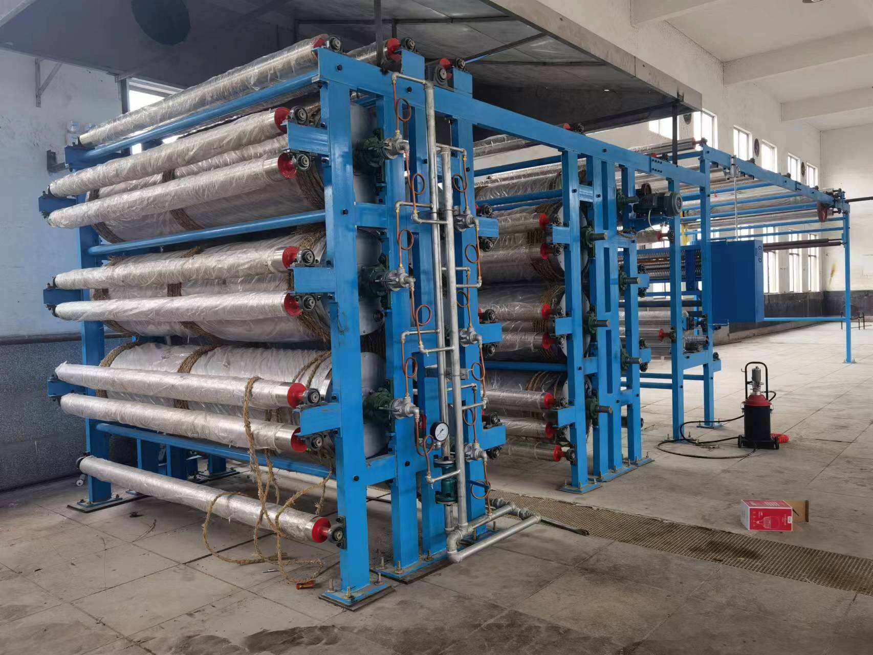 China Fabric Tumble Dryer Machine | Industrial Efficiency