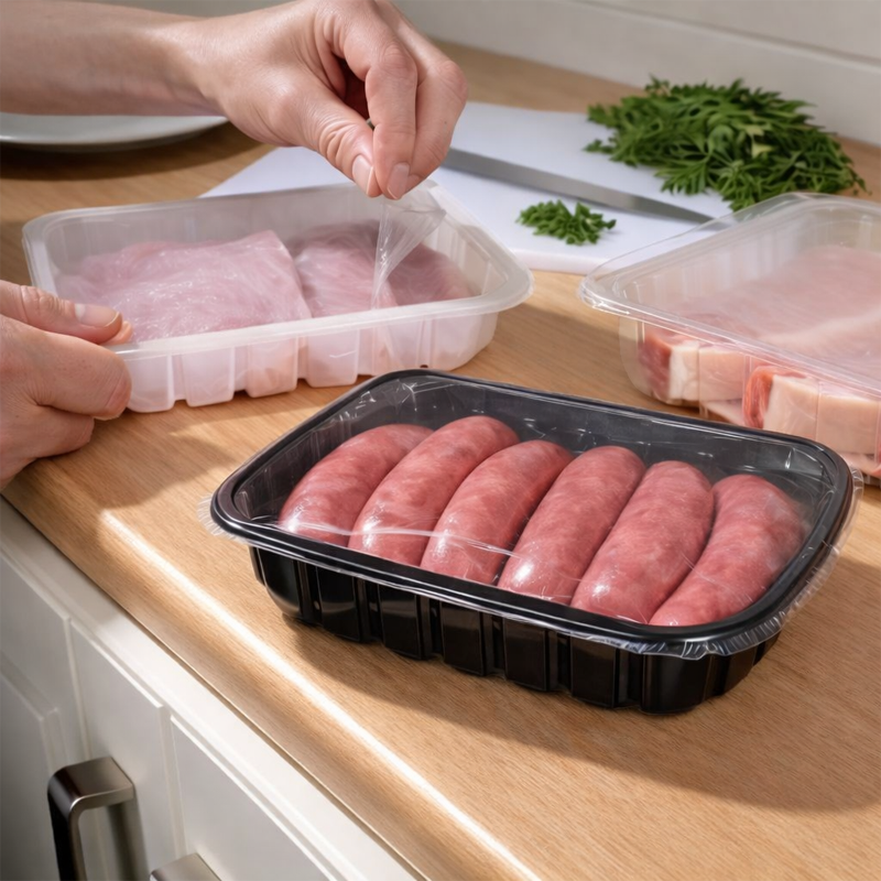 라미네이트 뚜껑 필름 | 제품