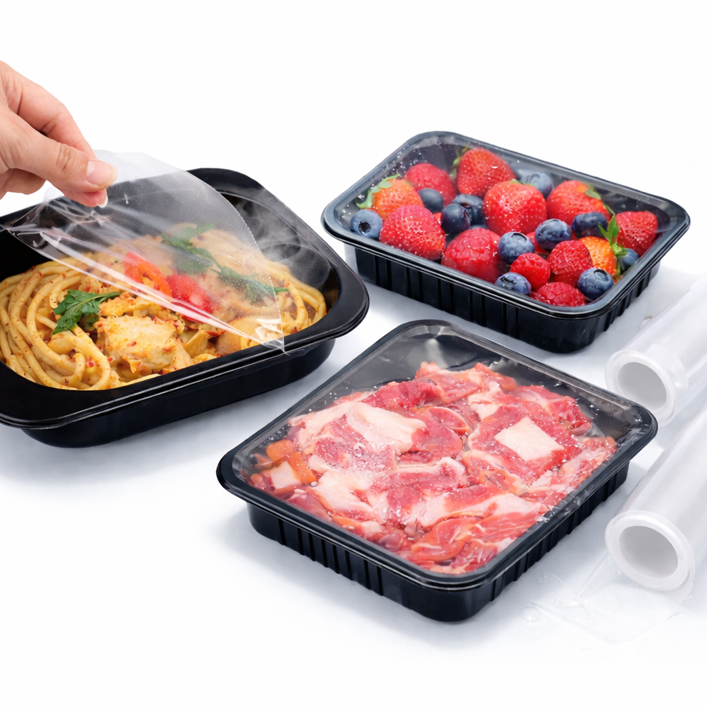 라미네이트 뚜껑 필름 | 제품