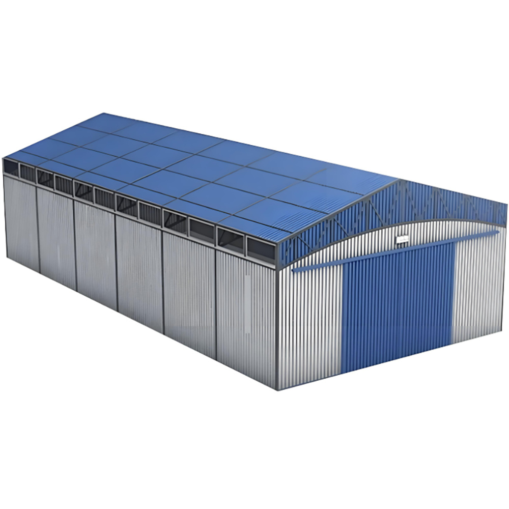 High-Quality Prefab Storage Buildings | Shenyang Huaying Weiye