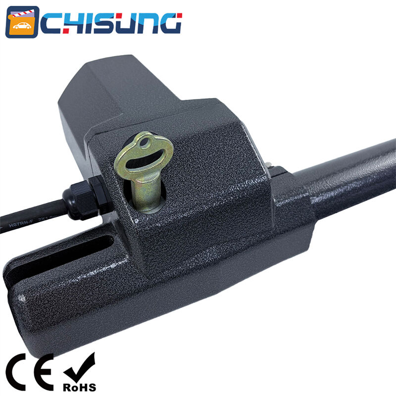CHISUNG CSSGO-10 Smart Expandable Swing Gate Opener for Villa & Factory ...